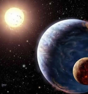 Hay un nuevo mundo como la Tierra