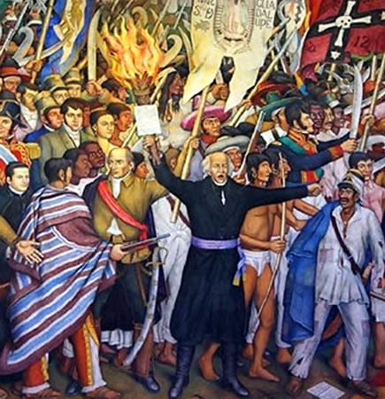 Bicentenario del Grito de Dolores